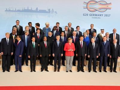 G20-Gipfel in Hamburg (7.-8. Juli 2017) | Forexdata